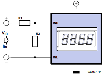 Circuit Labs - Electronic Circuits Collection: Increased Range for DVM